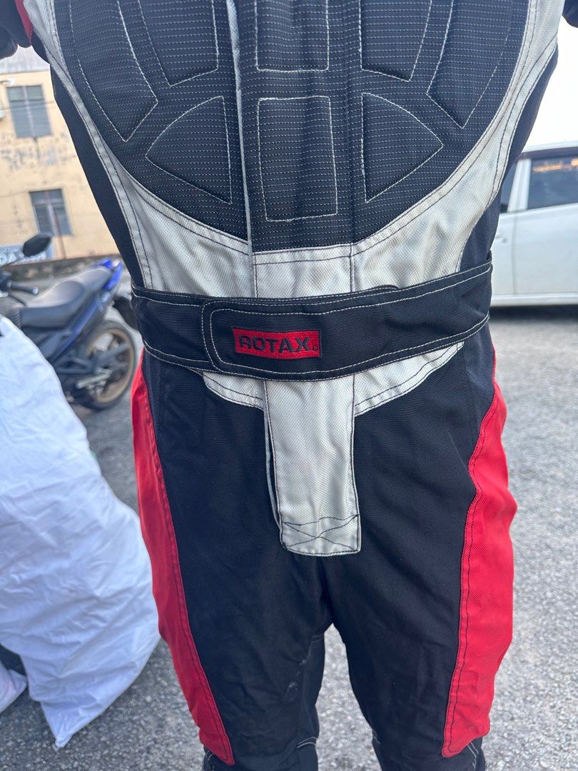 Rotax RM1 Go Kart Suit CIK/FIA LEVEL 2, Sports Equipment, Other Sports ...