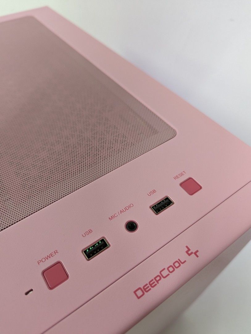 RYZEN 5 5600 + RTX 4060 Pink Custom Gaming PC, Computers & Tech ...