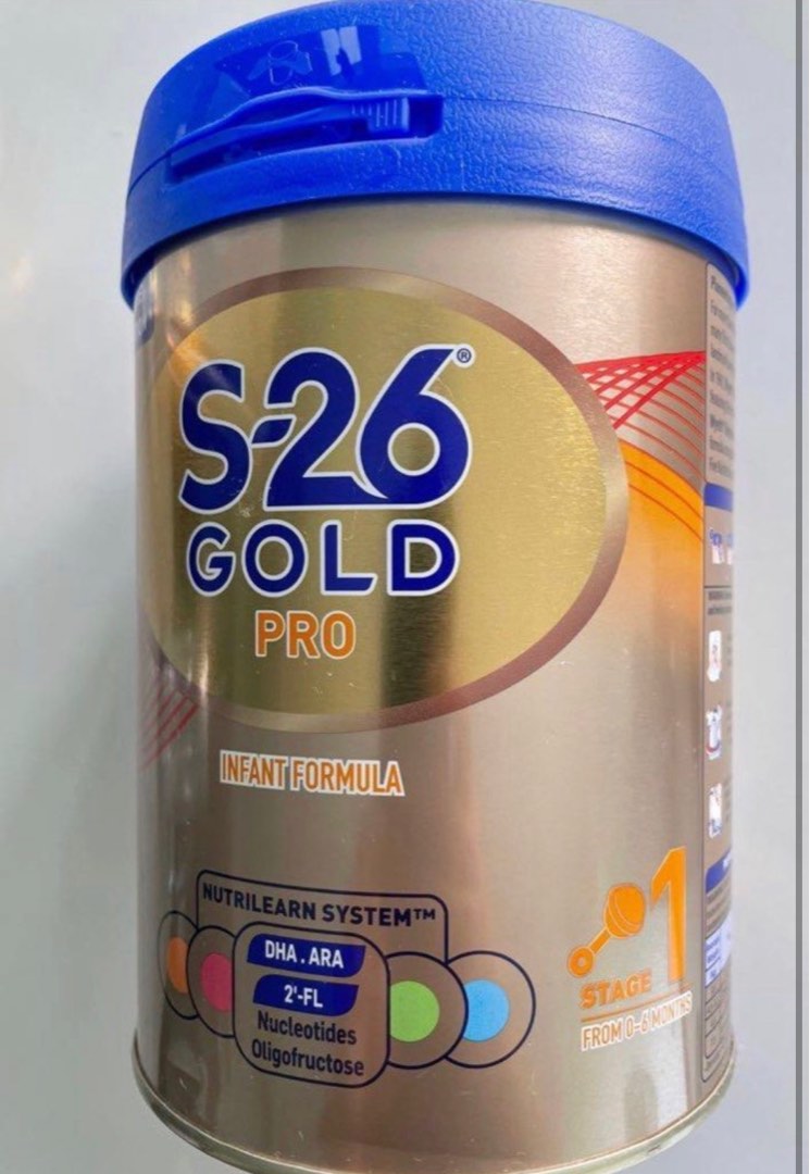 S26 Gold Pro Infant Formula , Babies & Kids, Nursing & Feeding, Weaning ...