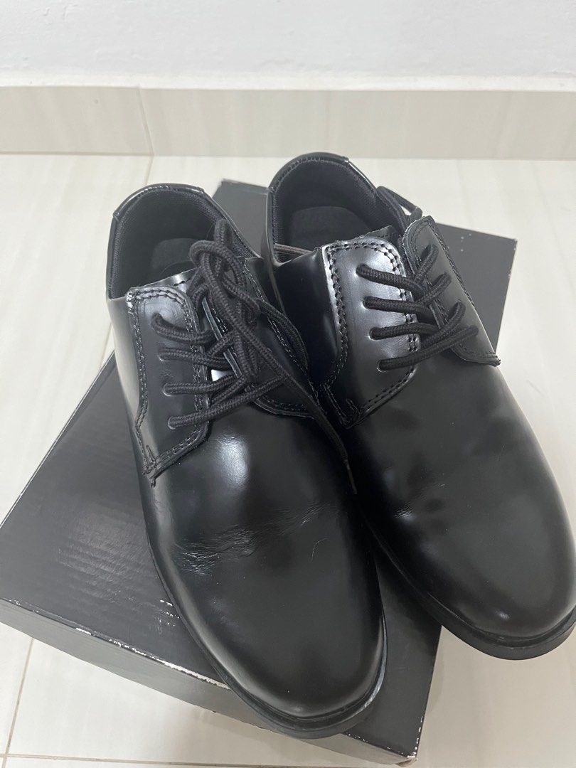 SAF no3 dress shoes, Men's Fashion, Footwear, Dress Shoes on Carousell