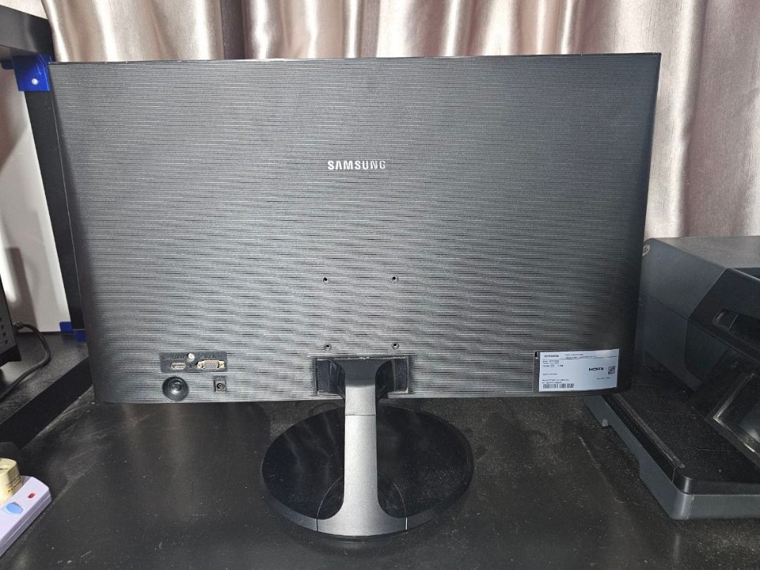Samsung 27 Inch Full HD Monitor LS27F350FHEXXS, Computers & Tech, Parts ...