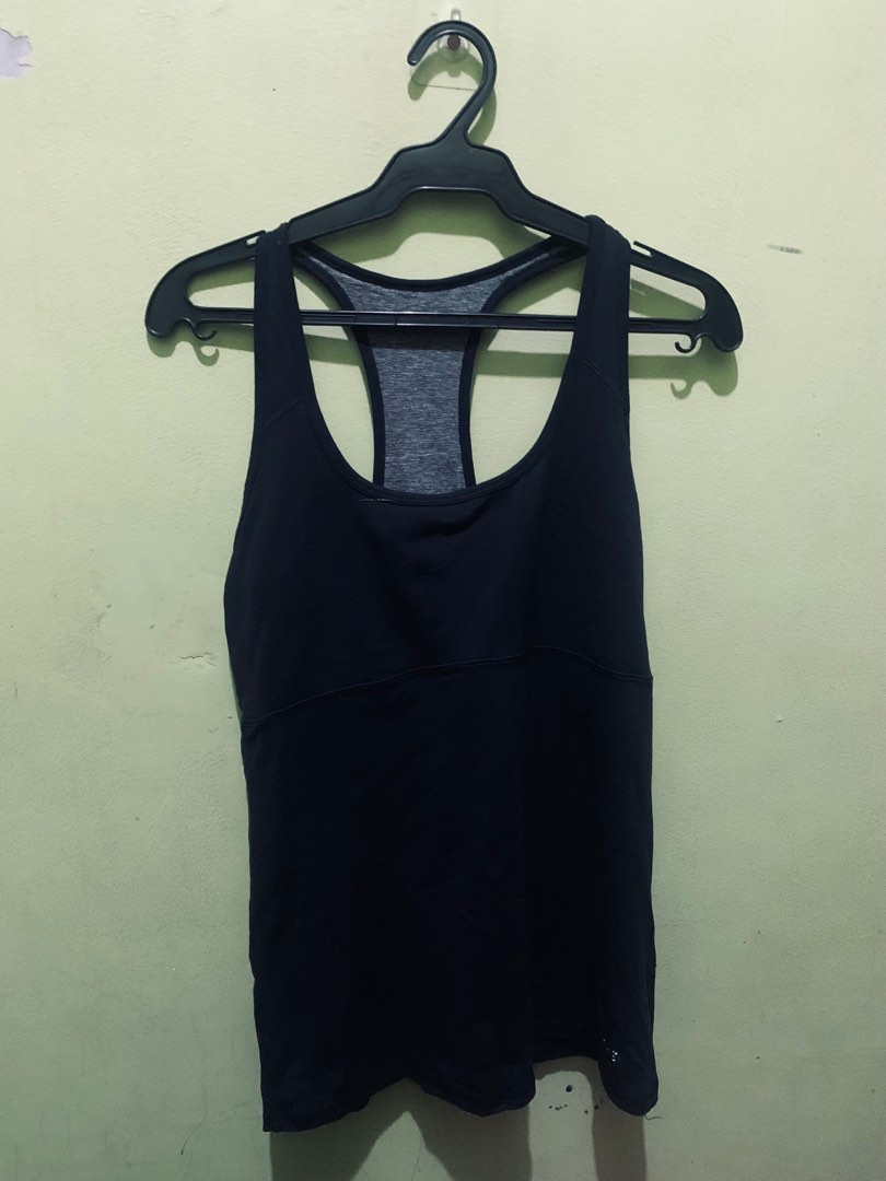 Sando with bra, Women's Fashion, Activewear on Carousell