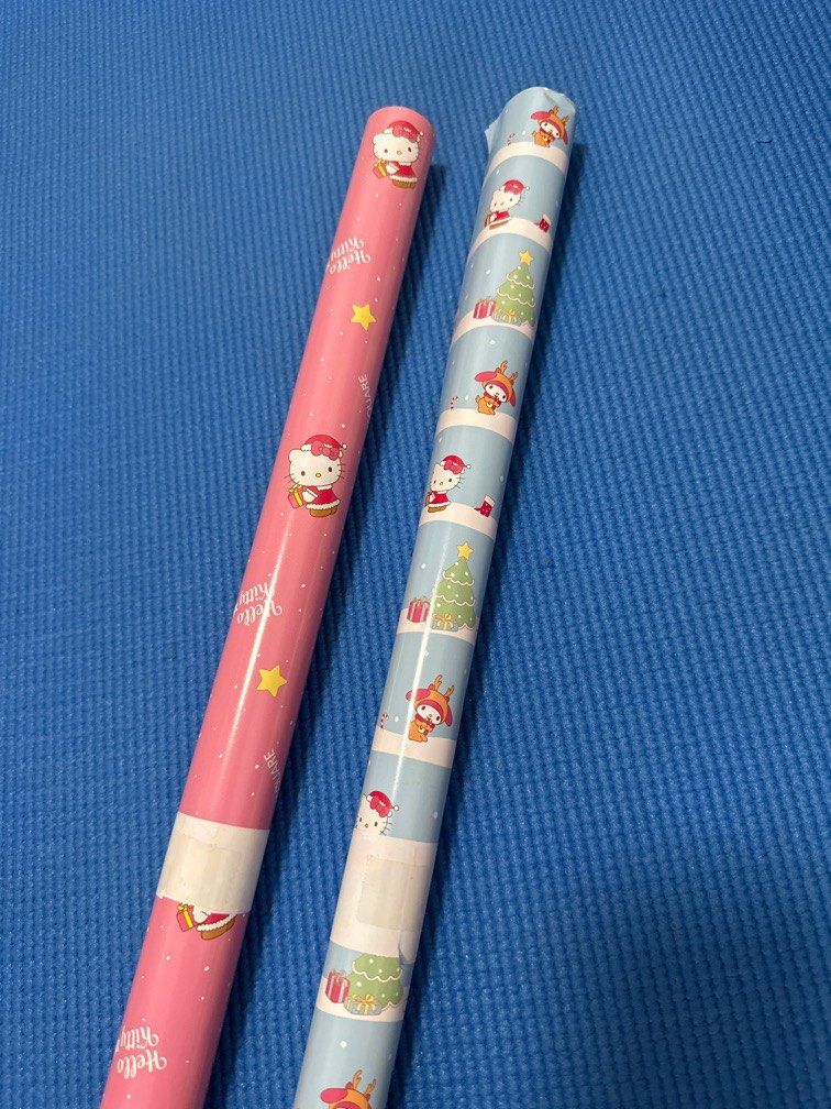 Sanrio Gift Wrapper (Hello Kitty / Cinnamoroll / Kuromi / Little Twin ...