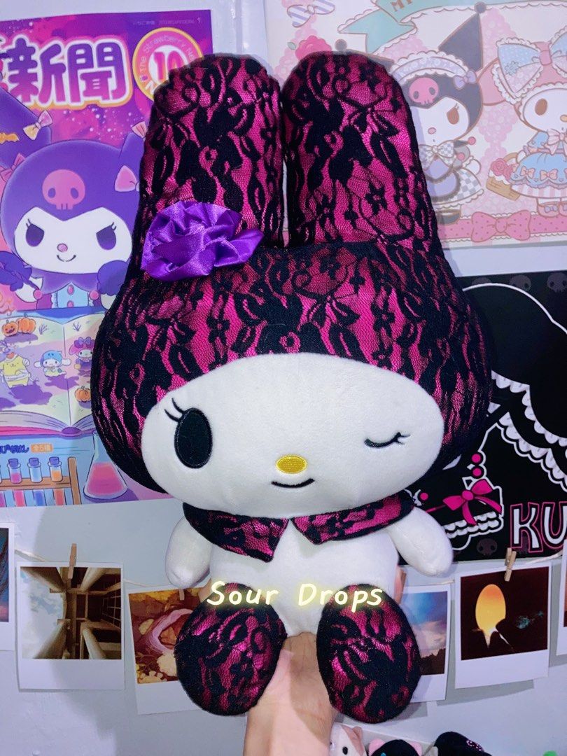 Sanrio My Melody Bundle Plush, Hobbies & Toys, Toys & Games on Carousell