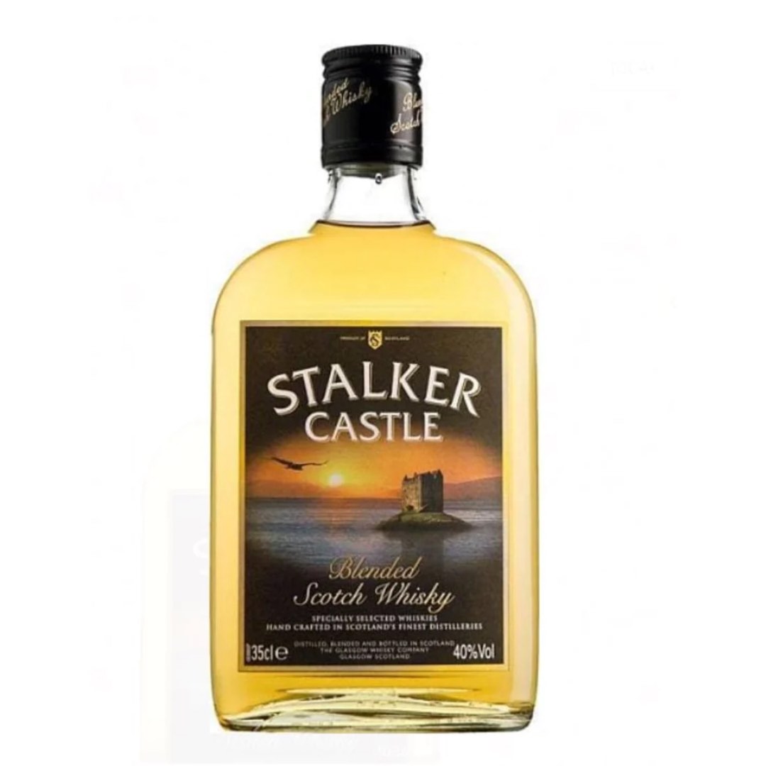 Scotch Whisky from Stalker Castle. 350ml. Abv 40%. Tampines, Food ...