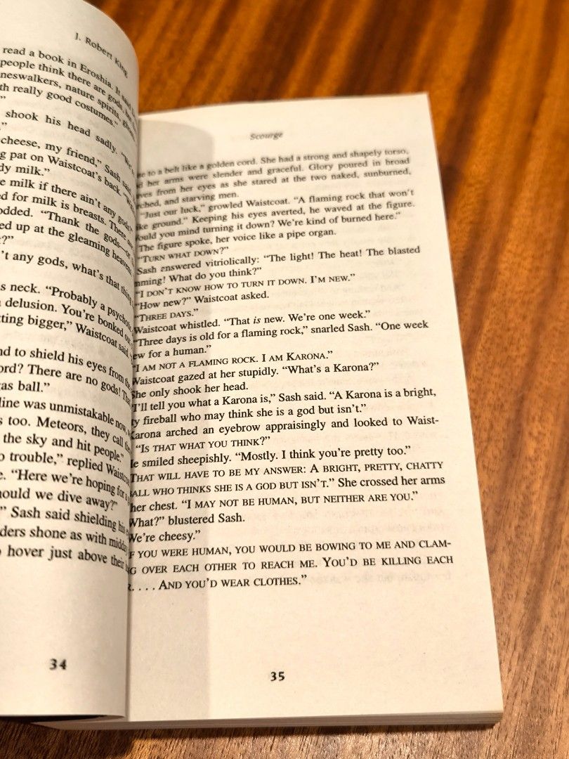 Scourge Onslaught Cycle Book 3 J Robert King Magic The Gathering ...