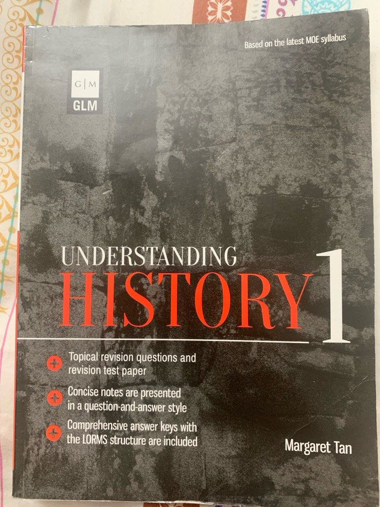 Sec 1 History Practice Book GLM, Hobbies & Toys, Books & Magazines ...