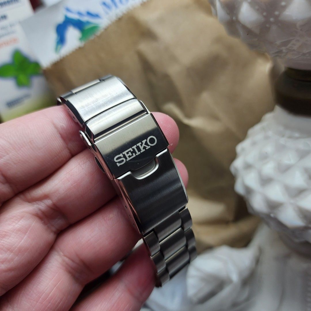 Seiko Prospex Captain Willard Mystic Lagoon Boutique Special Special ...