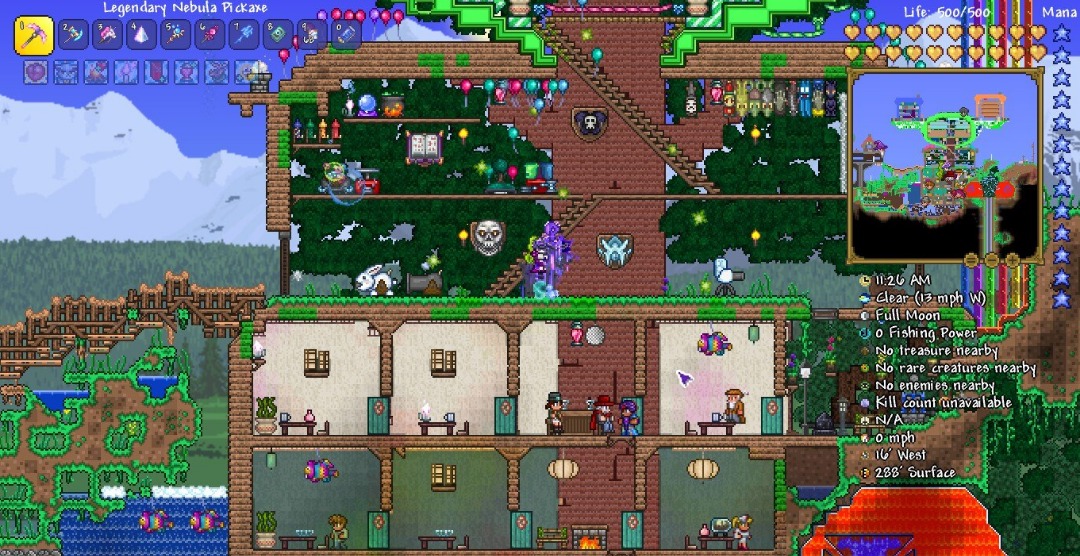 Selling All Terraria Items!, Video Gaming, Gaming Accessories, In-Game ...