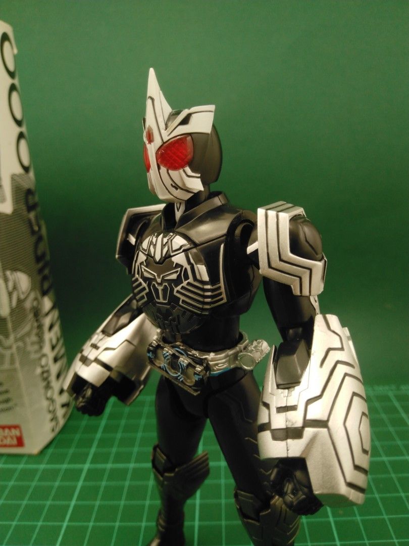 S.H.Figuarts Kamen Rider OOO Sagohzo Combo, Hobbies & Toys, Toys ...