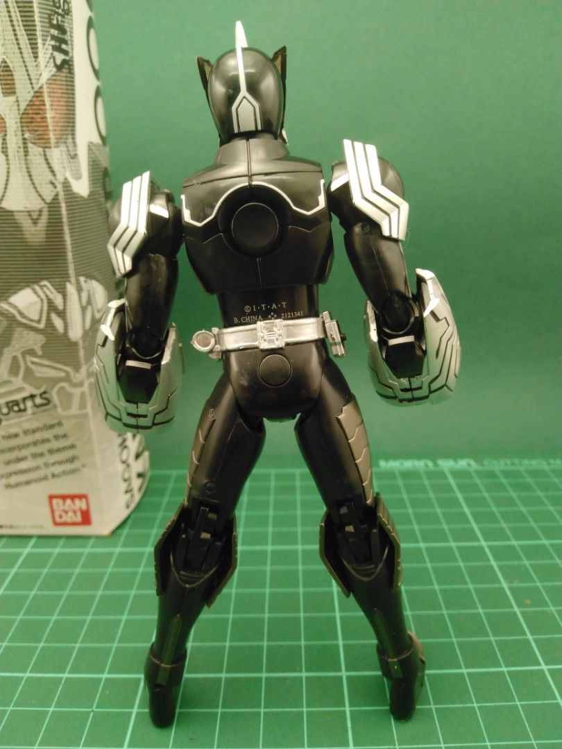 S.H.Figuarts Kamen Rider OOO Sagohzo Combo, Hobbies & Toys, Toys ...