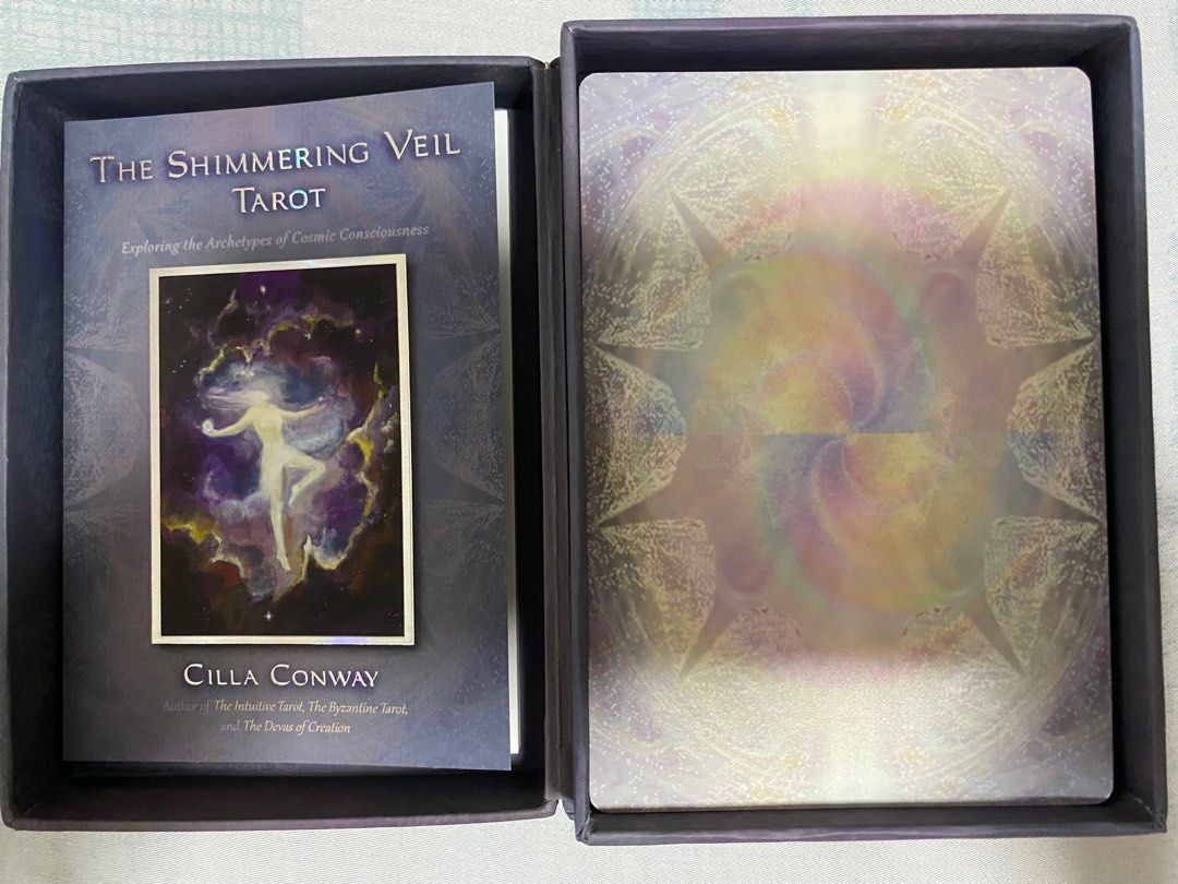 Shimmering Veil Tarot deck, Hobbies & Toys, Memorabilia & Collectibles ...