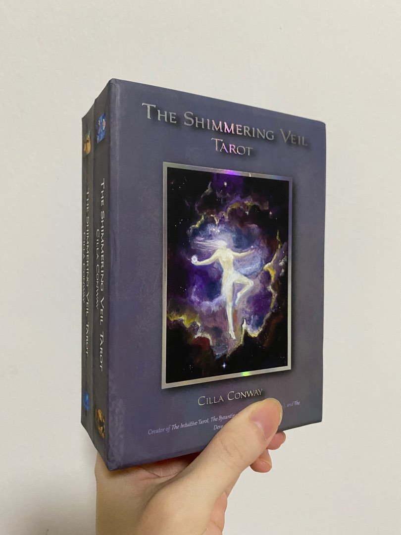 Shimmering Veil Tarot deck, Hobbies & Toys, Memorabilia & Collectibles ...