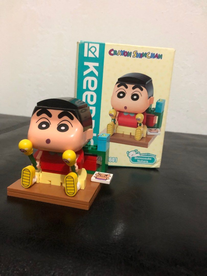 Shin Chen lego, Hobbies & Toys, Toys & Games on Carousell