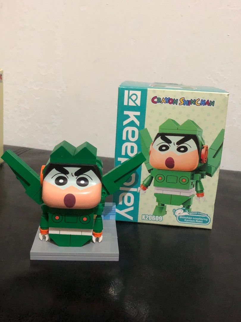 Shin Chen lego, Hobbies & Toys, Toys & Games on Carousell