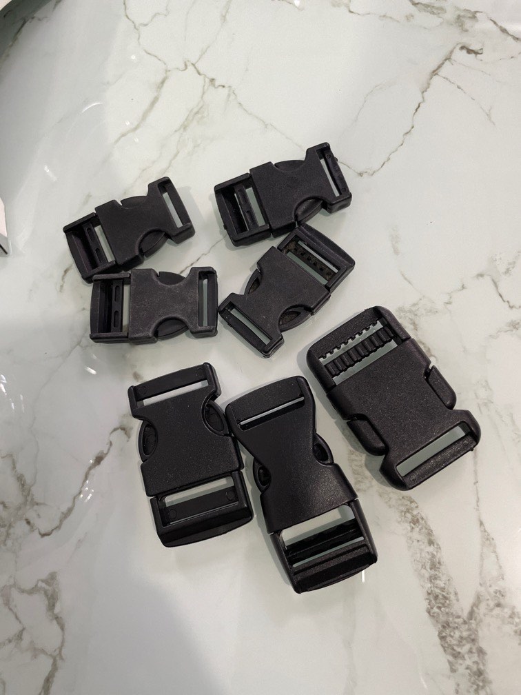 Side release plastic buckle take all, Hobbies & Toys, Stationary ...