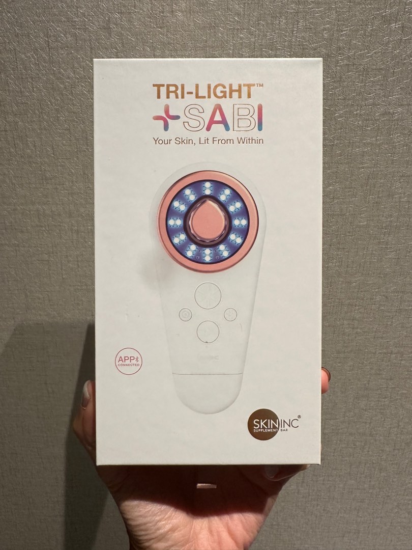 Skin inc tri light sabi ai, Beauty & Personal Care, Face, Face Care on ...