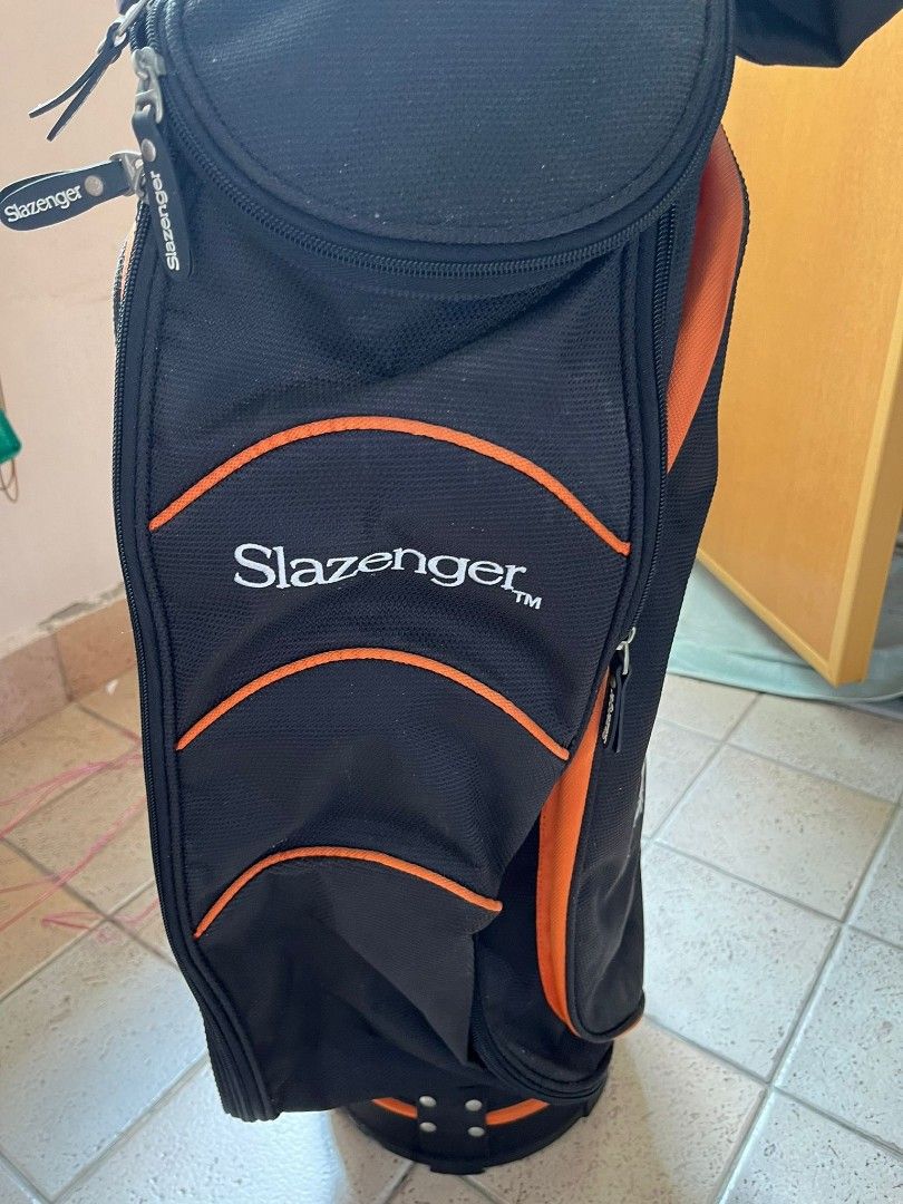 Slazenger golf set, Sports Equipment, Sports & Games, Golf on Carousell