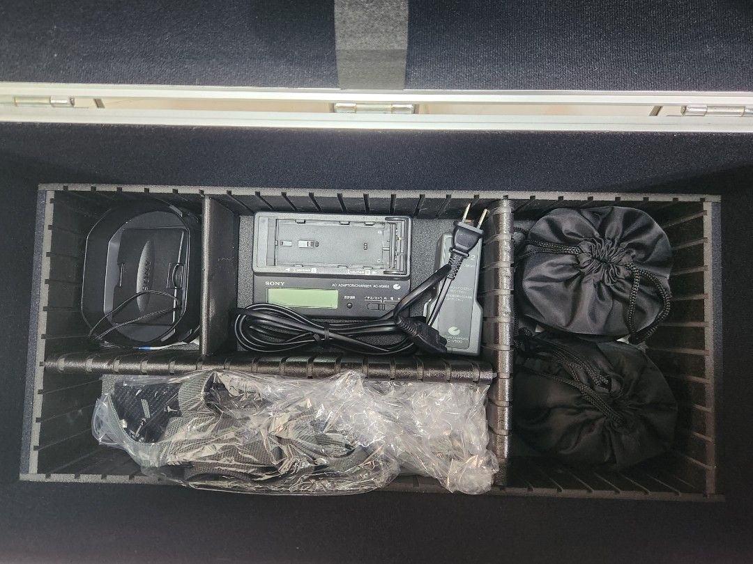 Sony DSR-PD170 3 CCD Professional MiniDV Camcorder with 12x Optical ...