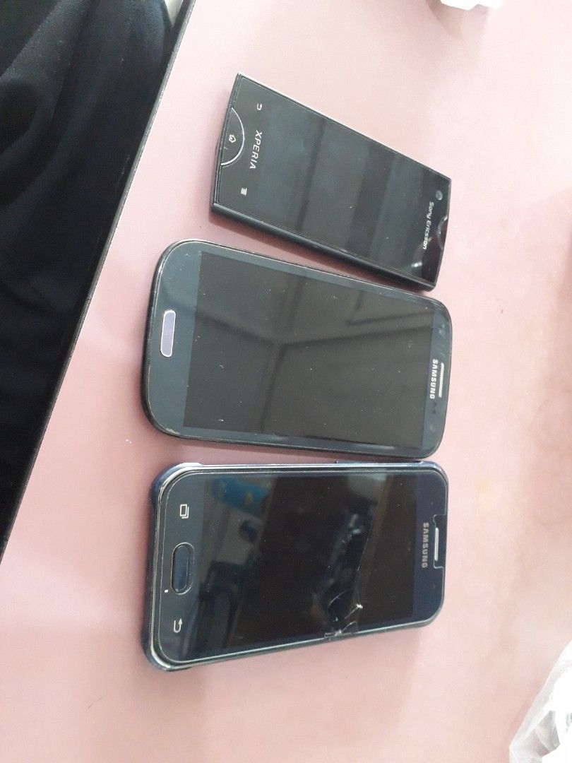 sony Ericsson and samsung, Mobile Phones & Gadgets, Mobile Phones ...