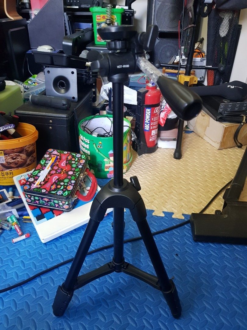Sony Tripod VCT R100, Photography, Photography Accessories, Tripods ...