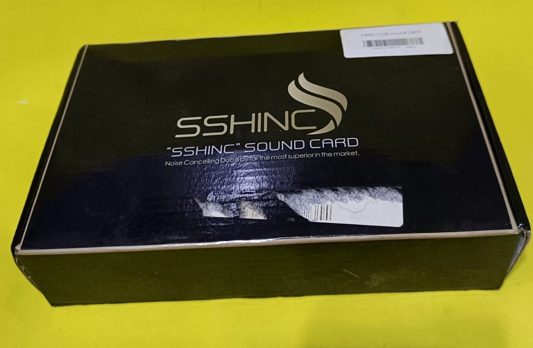 Sound Card, Audio, Soundbars, Speakers & Amplifiers on Carousell