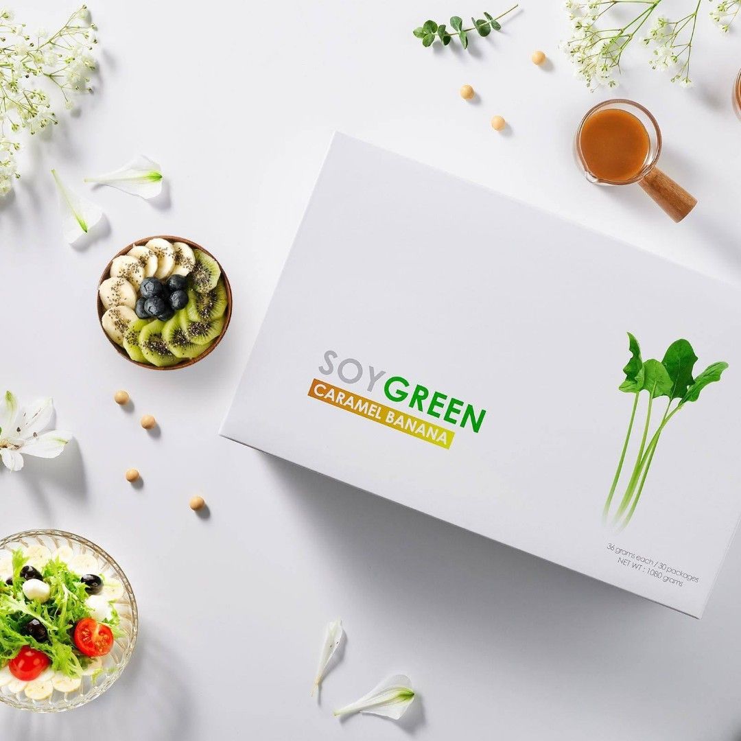 Soygreen, Food & Drinks, Beverages on Carousell