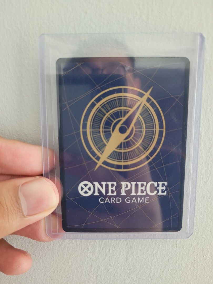 SP Rebecca (One Piece OP-06), Hobbies & Toys, Toys & Games on Carousell