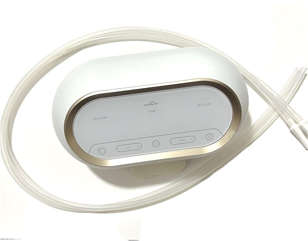 Spectra Dual Compact Breast Pump, Babies & Kids, Nursing & Feeding ...