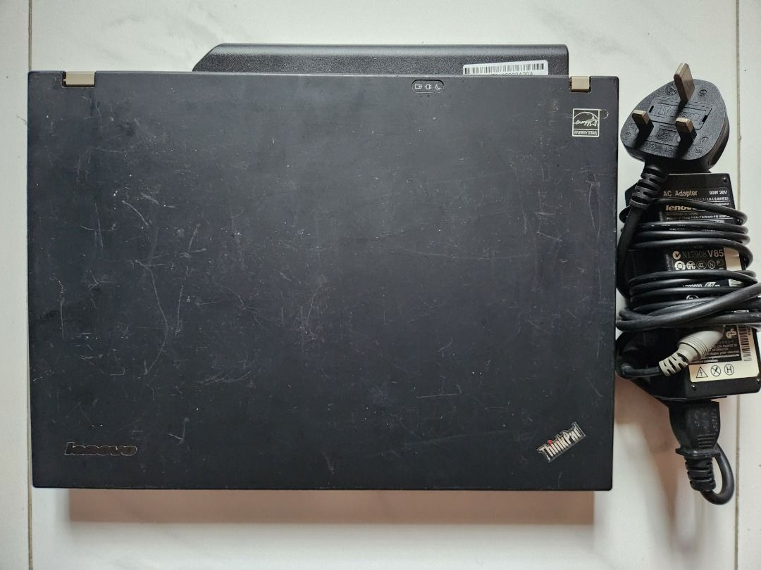 Spoil Spoilt Lenovo Thinkpad T Computers Tech Laptops Notebooks On Carousell