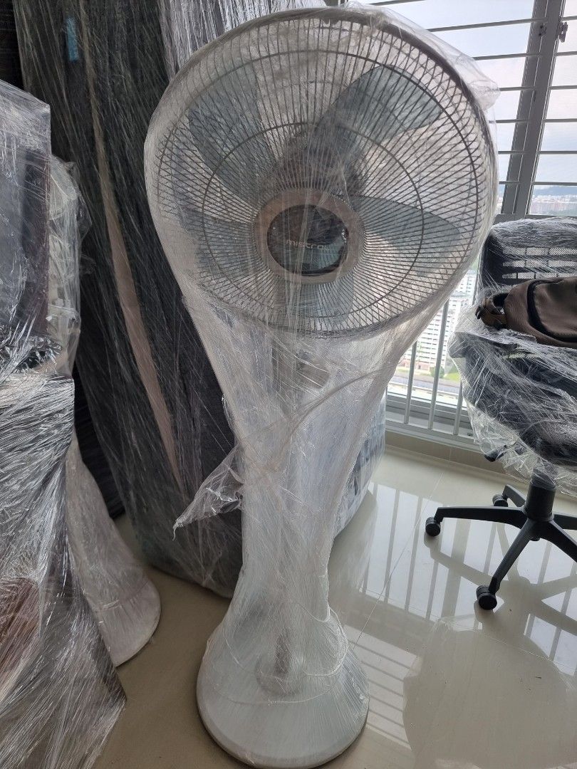 Standing Fans, Furniture & Home Living, Lighting & Fans, Fans on Carousell