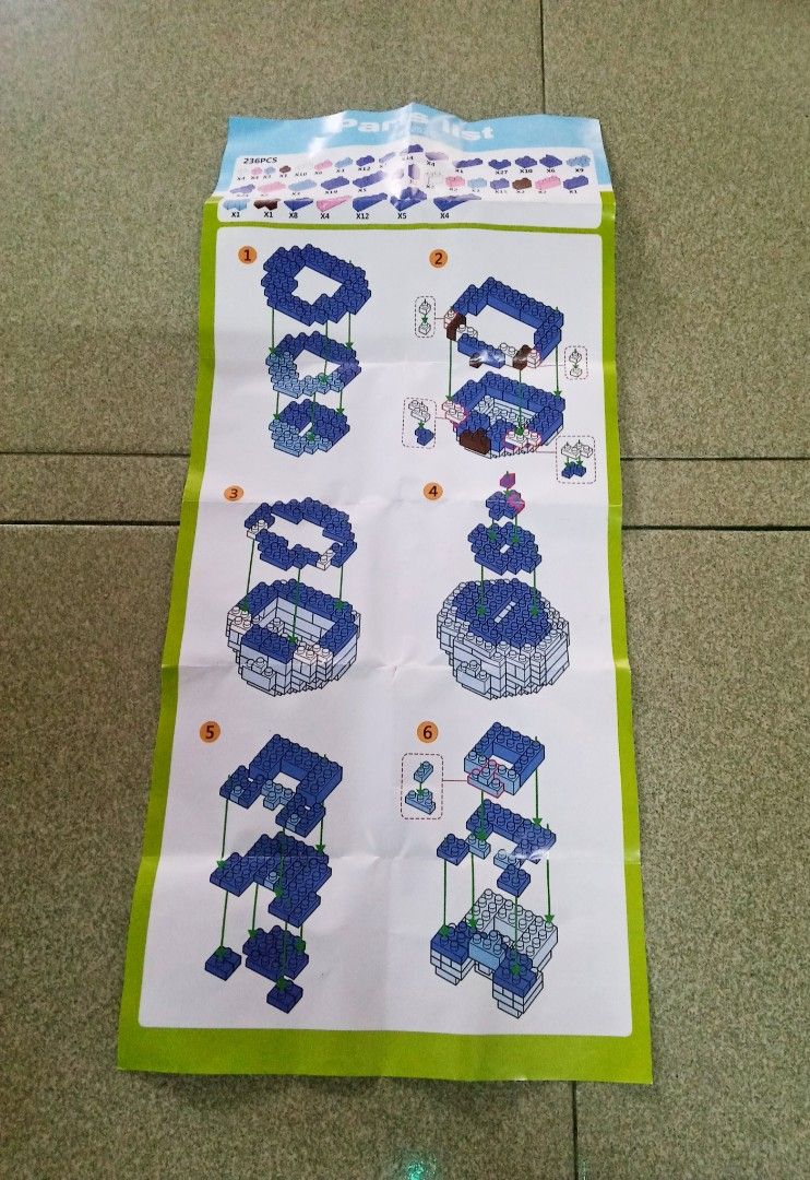 Stitch Mini Blocks, Lego, Building Block., Hobbies & Toys, Toys & Games ...