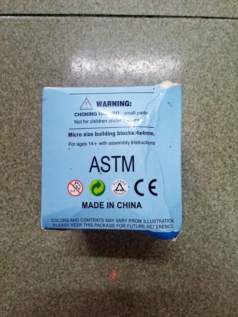 Stitch Mini Blocks, Lego, Building Block., Hobbies & Toys, Toys & Games ...