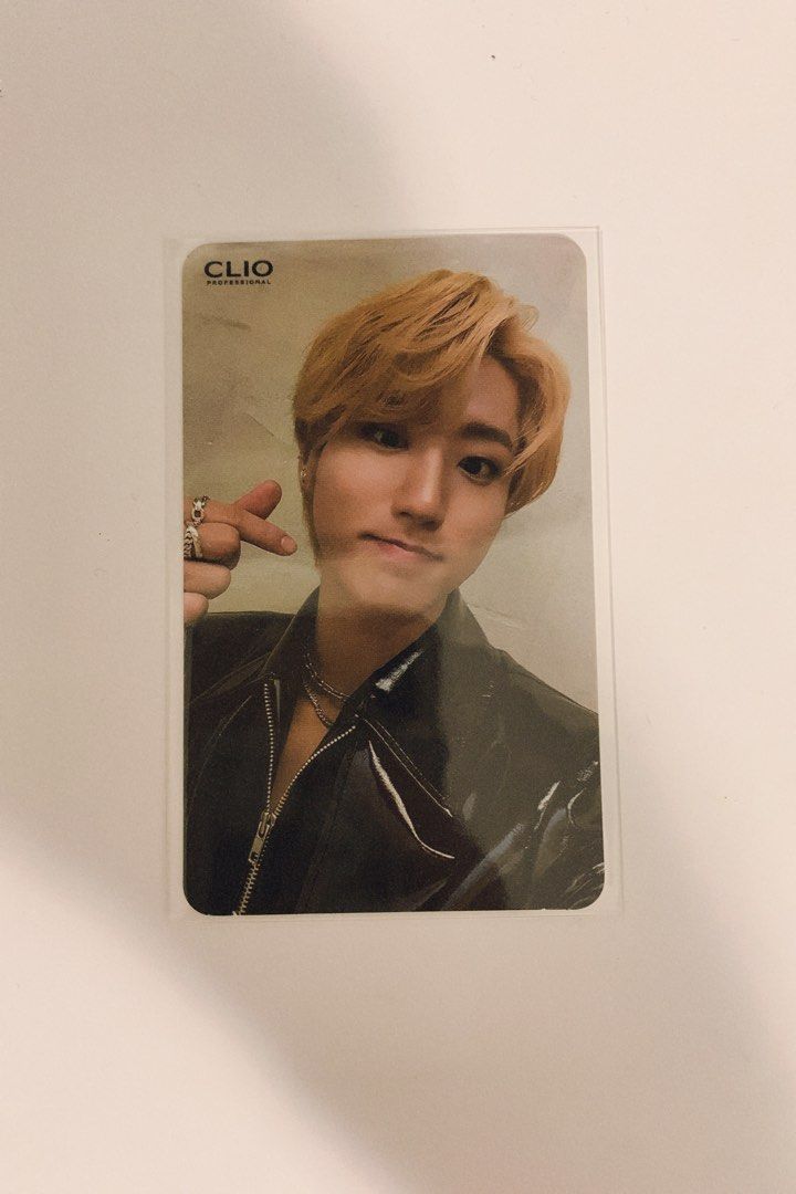 stray kids skz han clio spicy, Hobbies & Toys, Memorabilia ...