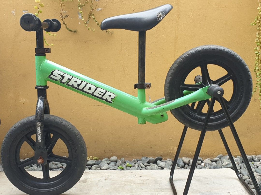 Strider Balance Bike, Sports Equipment, Bicycles & Parts, Bicycles on ...