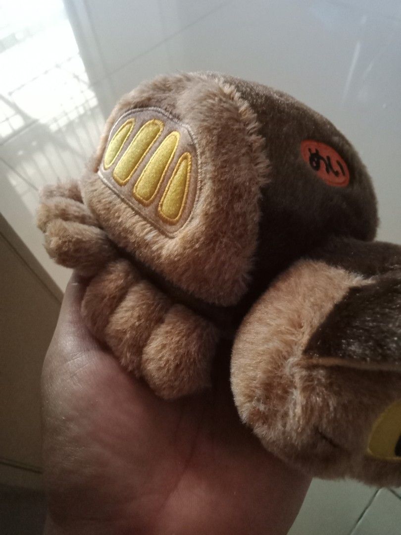 Studio Ghibli Catbus / Nekobus official merchandise, Antik, Pajangan di ...