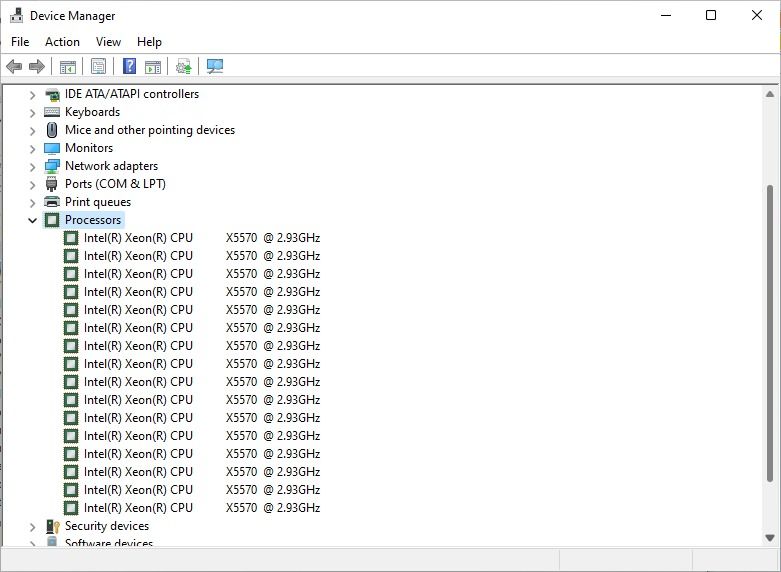 Sun Micro Sunfire X4170 1U Blade Server - Intel Xeon, Computers & Tech ...