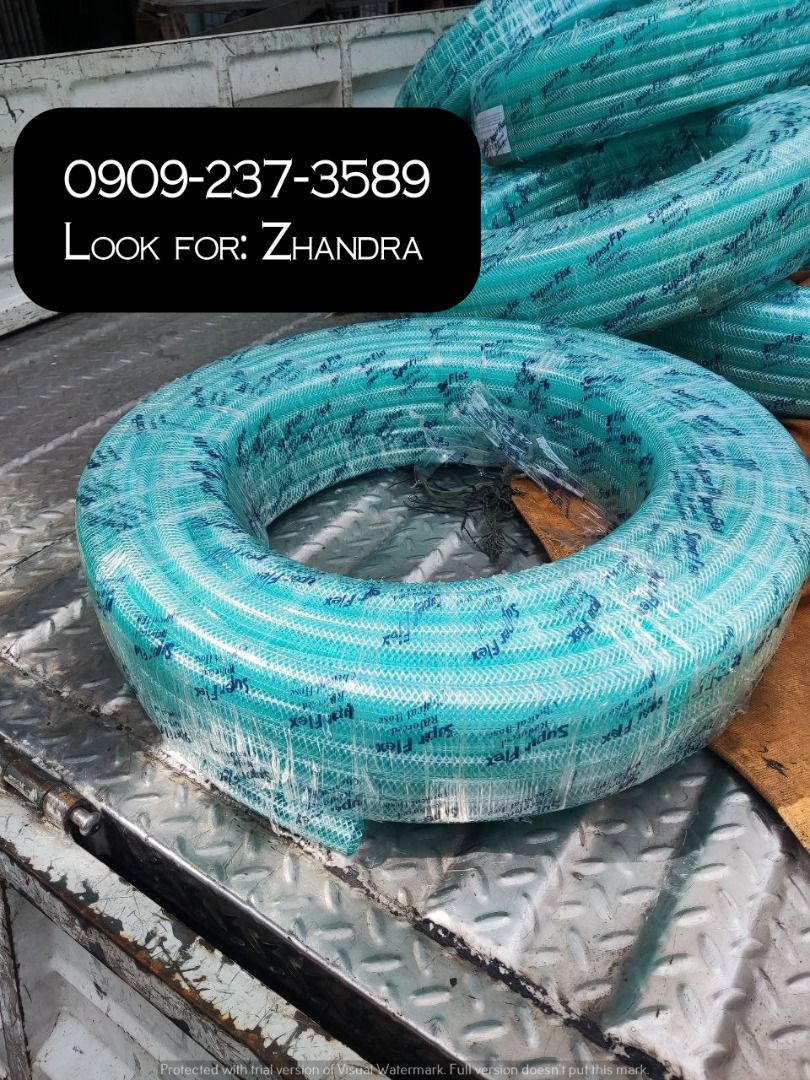 SUPERFLEX CHEMICAL HOSE, Commercial & Industrial, Construction Tools ...