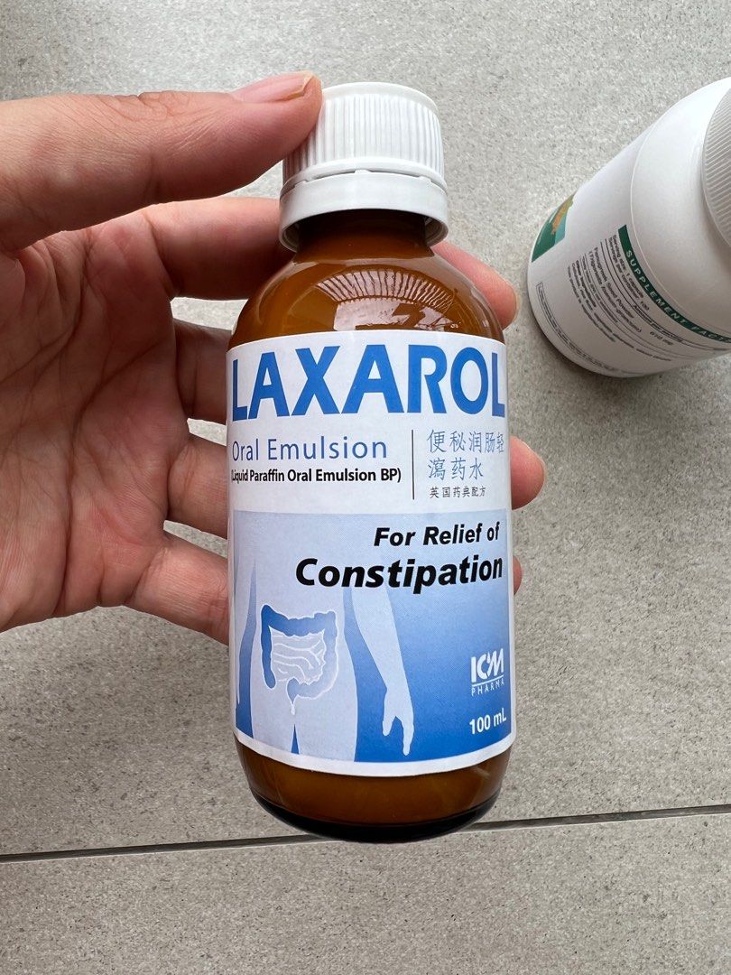 Syrup for constipation good for pregnancy, Health & Nutrition, Health ...