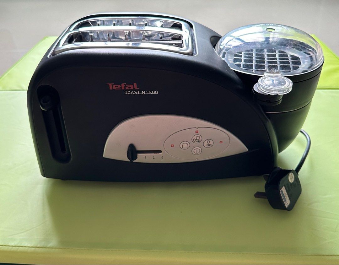 Tefal toaster, TV & Home Appliances, Kitchen Appliances, Ovens ...