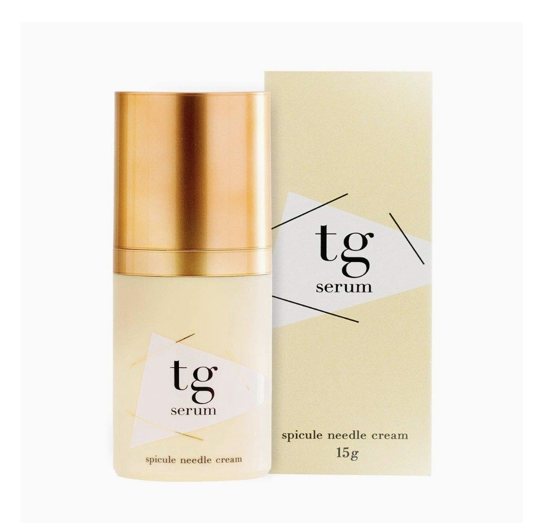 TG Serum Spicule Needle Cream 15g, Beauty & Personal Care, Face, Face ...