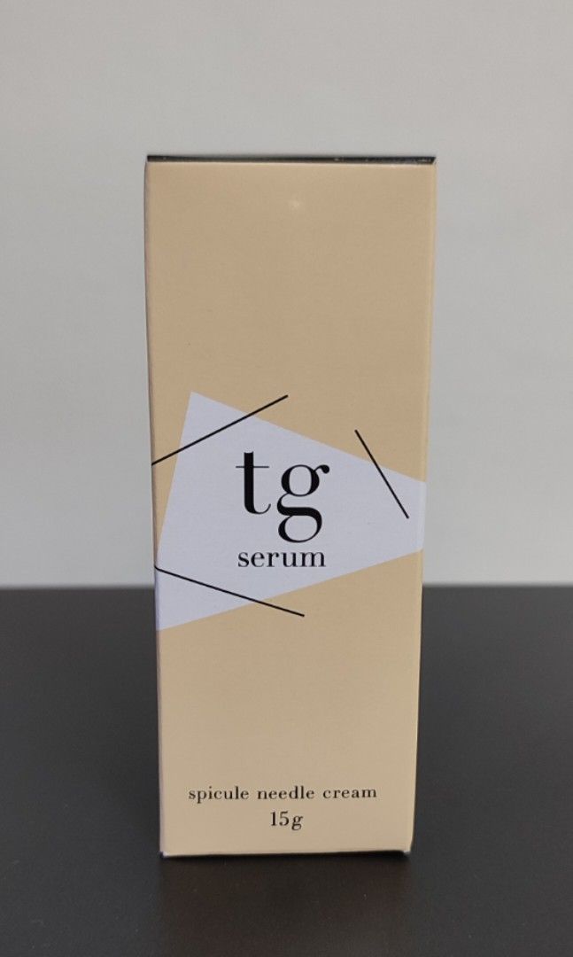 TG Serum Spicule Needle Cream 15g, Beauty & Personal Care, Face, Face Care on Carousell