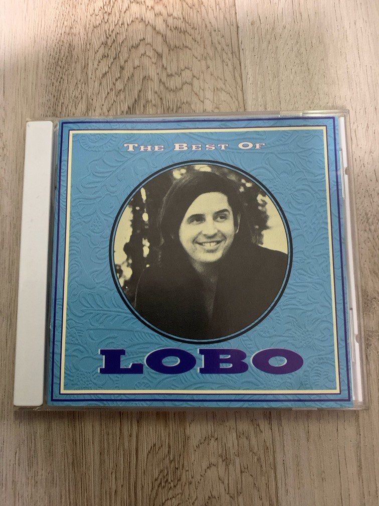 The Best Of LOBO (Made in Germany), Hobbies & Toys, Music & Media, CDs ...
