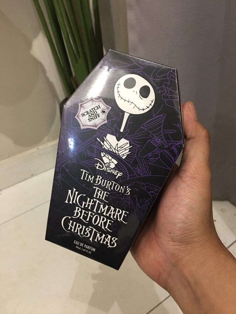 The Nightmare Before Christmas Disney, Beauty & Personal Care ...
