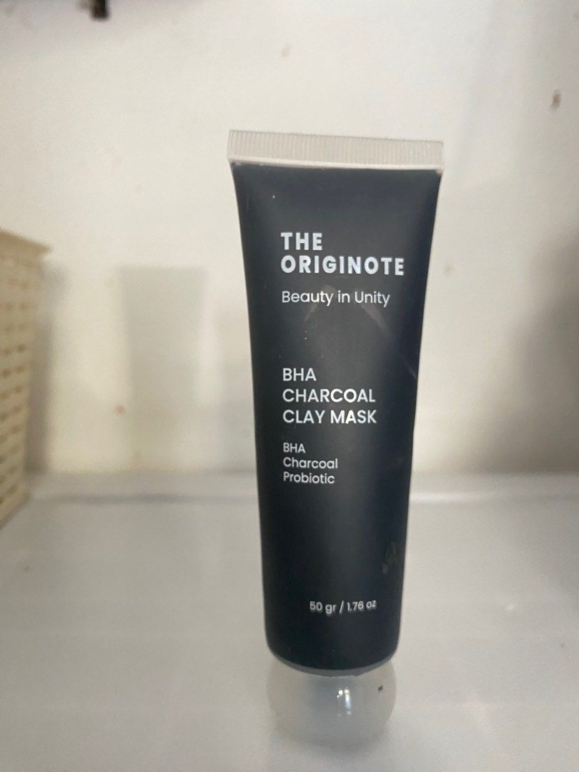 The Originote Clay Mask, Kesehatan & Kecantikan, Kulit, Sabun & Tubuh ...