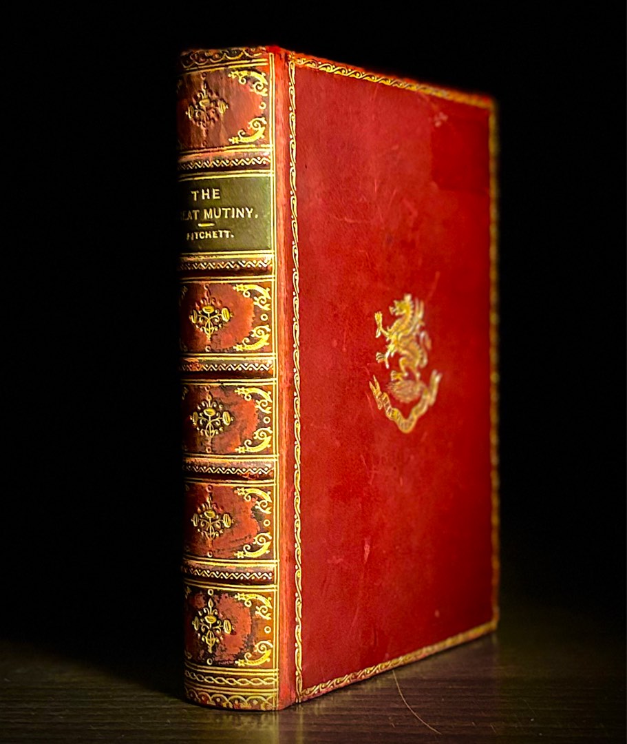 The Tale of the Great Mutiny by W. H. Fitchett (Antique book, yr. 1912 ...