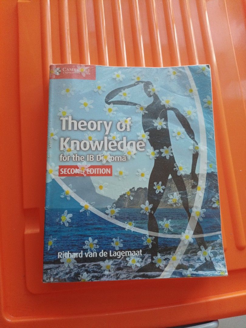 Theory of Knowledge (TOK) Textbook, Hobbies & Toys, Books & Magazines ...