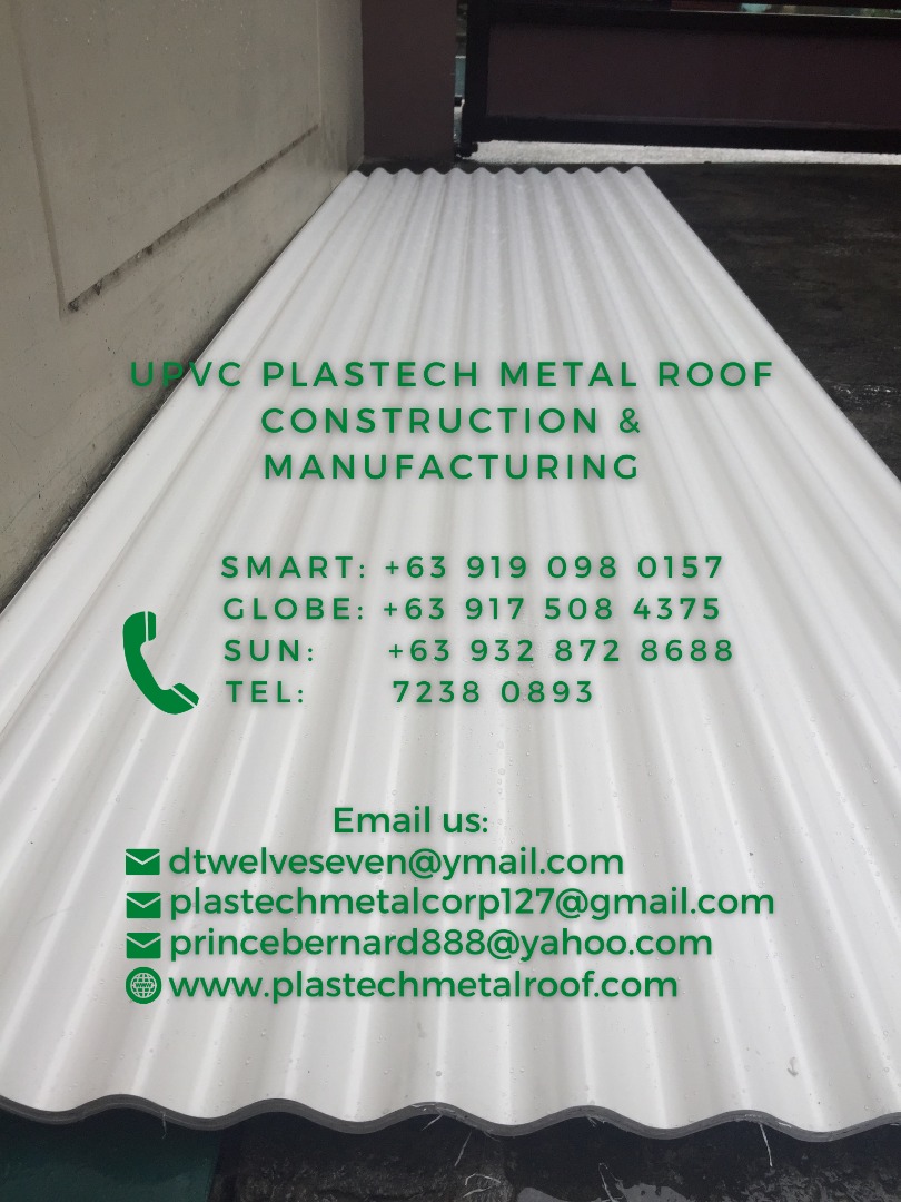 THERMOPLASTIC ROOFING DOES NOT BRITTLE, Commercial & Industrial ...