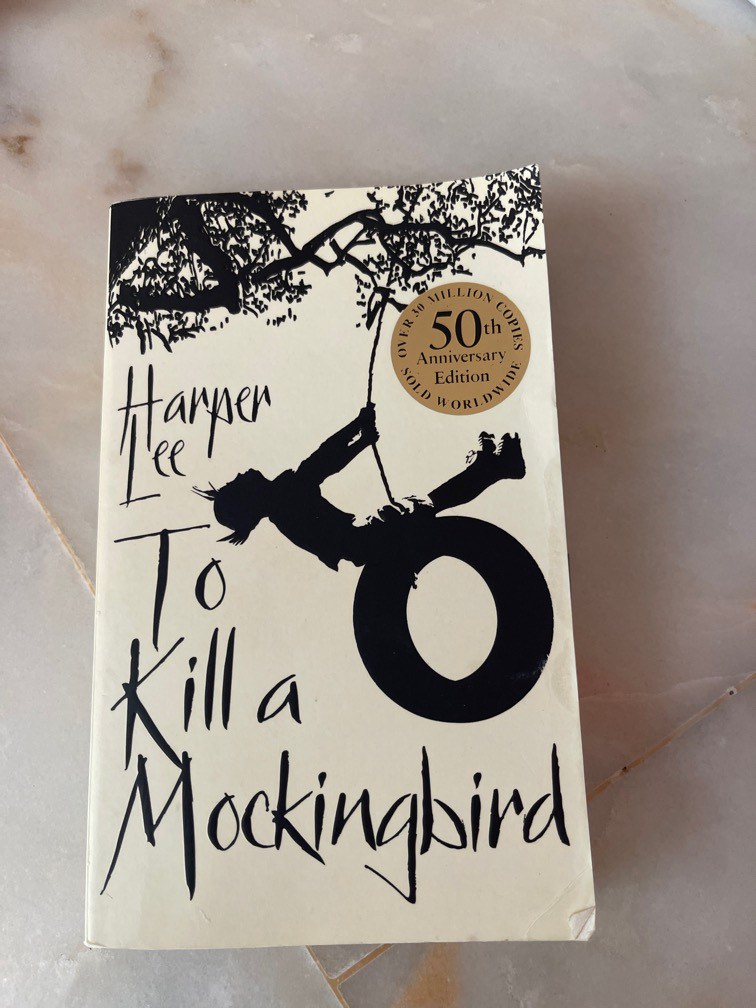 To kill a mockingbird, Hobbies & Toys, Books & Magazines, Fiction & Non ...