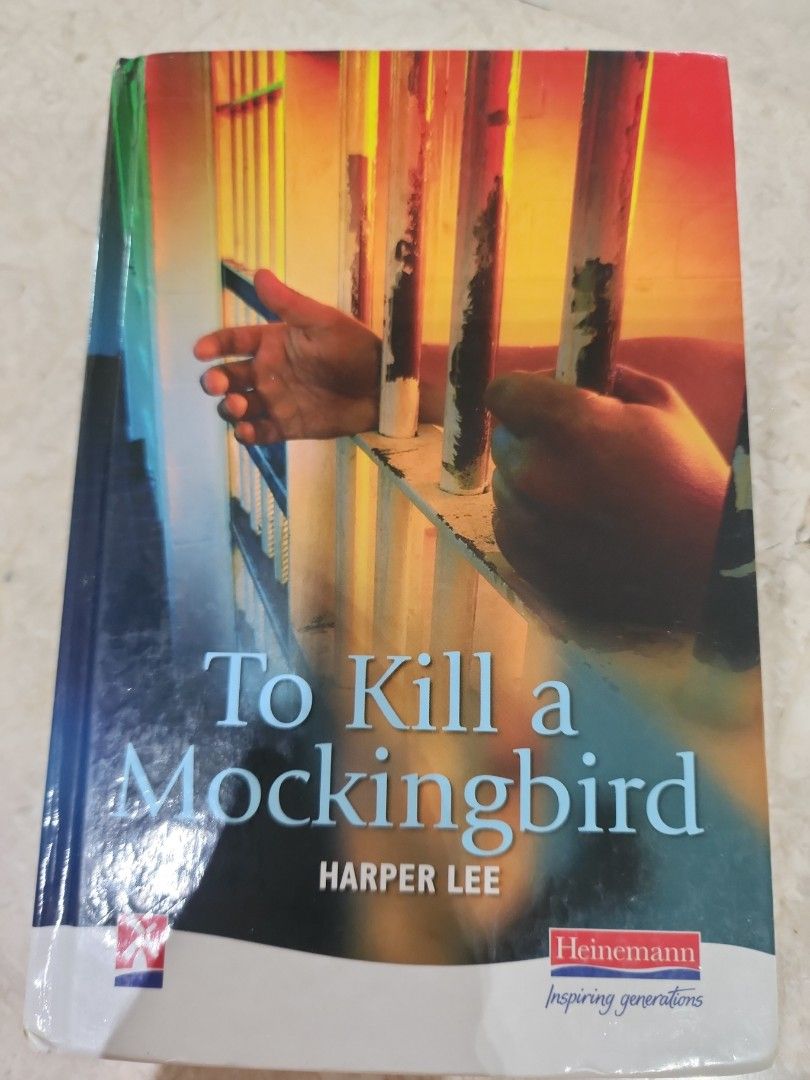 To kill a mockingbird, Hobbies & Toys, Books & Magazines, Fiction & Non ...